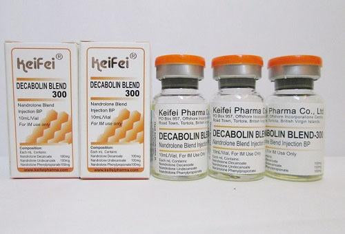Keifei Deca Blend 300 – Anabolic Hyper
