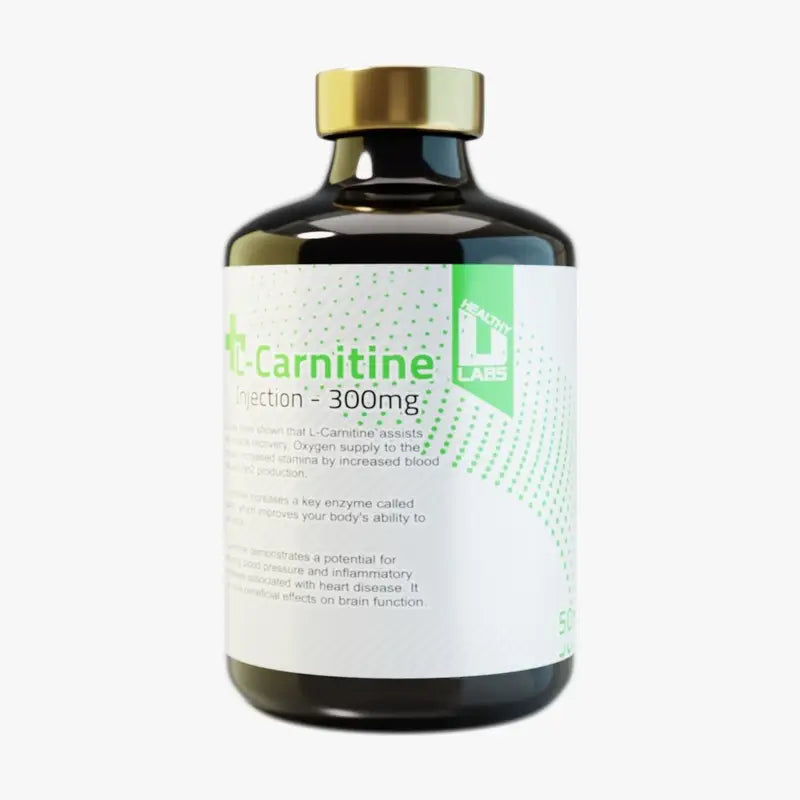 Healthy U L-Carnitine – Anabolic Hyper