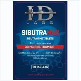 HD Labs Sibutramax Tabs – Anabolic Hyper