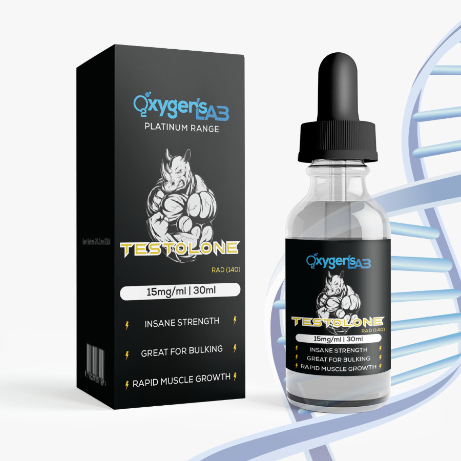 Oxygen Labs – Anabolic Hyper