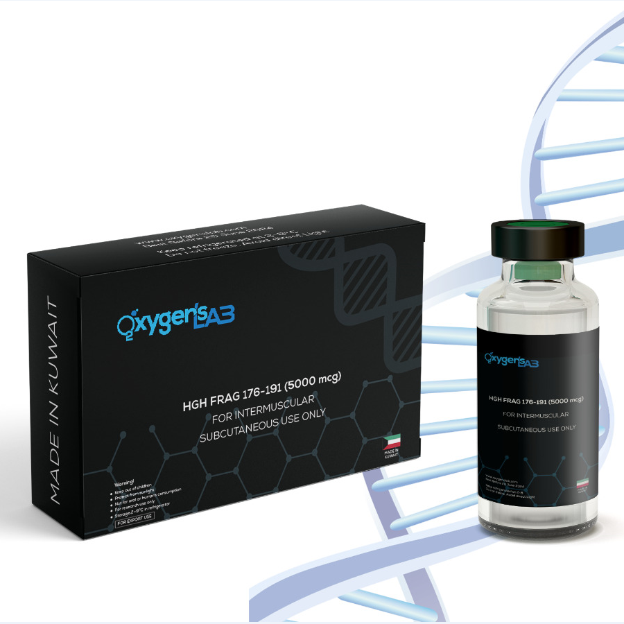 Oxygen Labs HGH Fragment 2500mcg – Anabolic Hyper