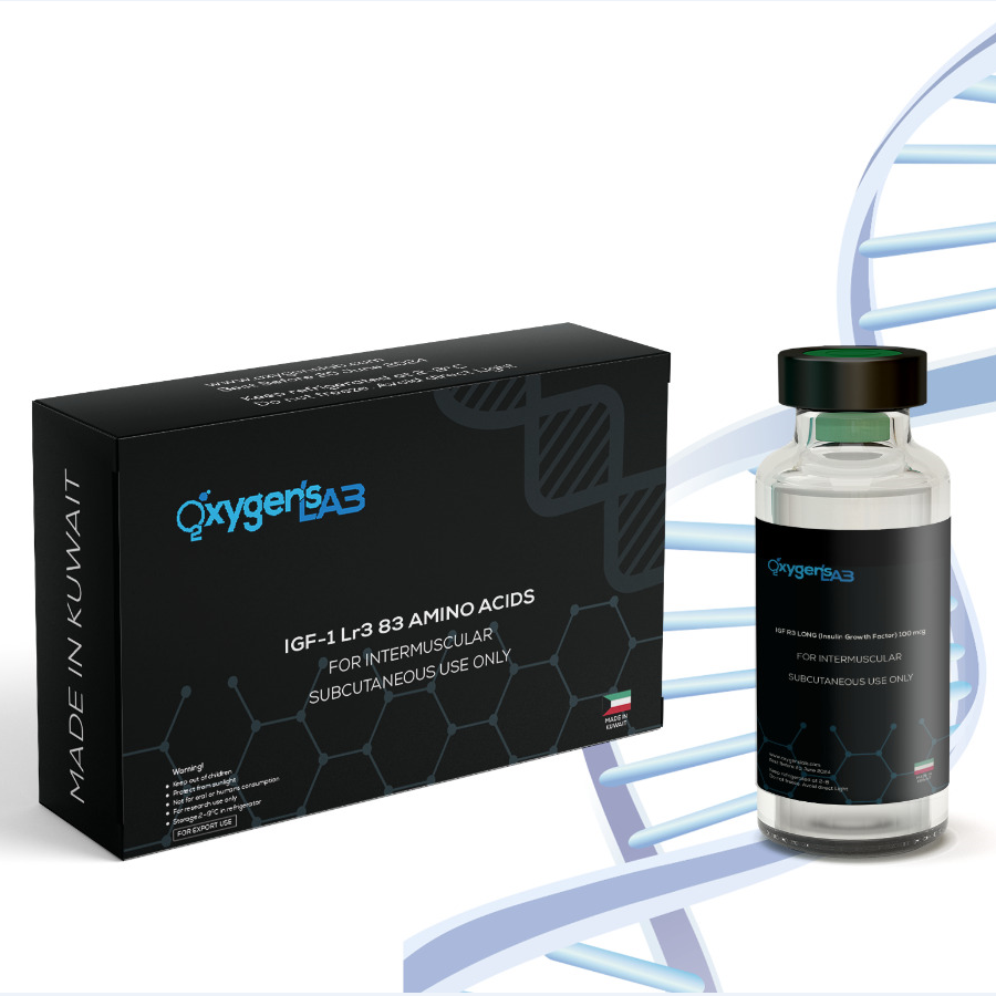 Oxygen Labs IGF1-LR3 – Anabolic Hyper
