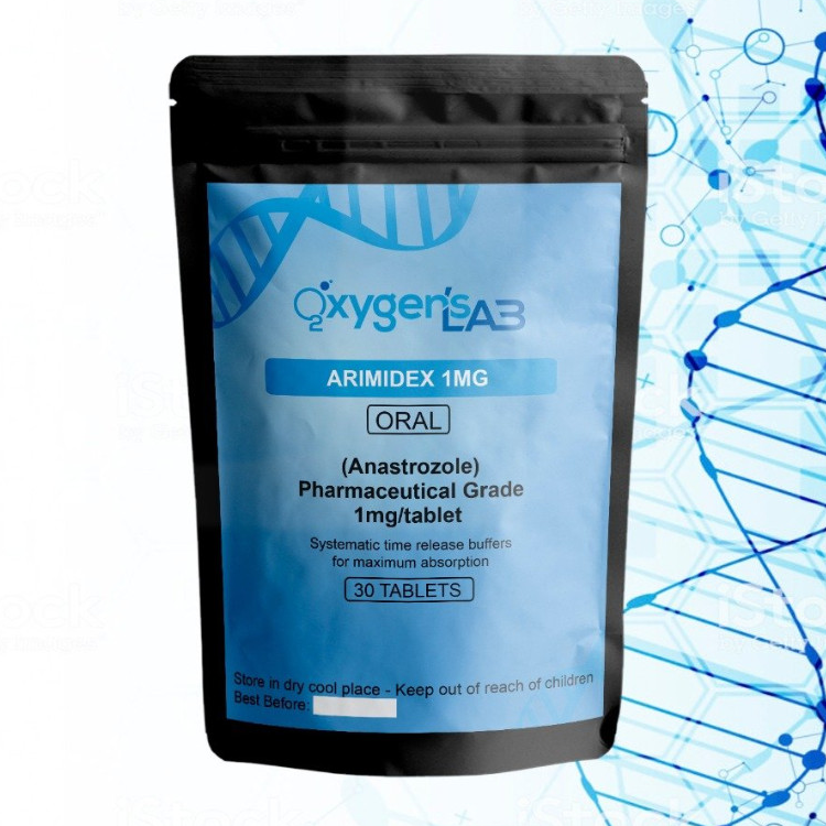 Oxygen Labs Arimidex Tabs – Anabolic Hyper