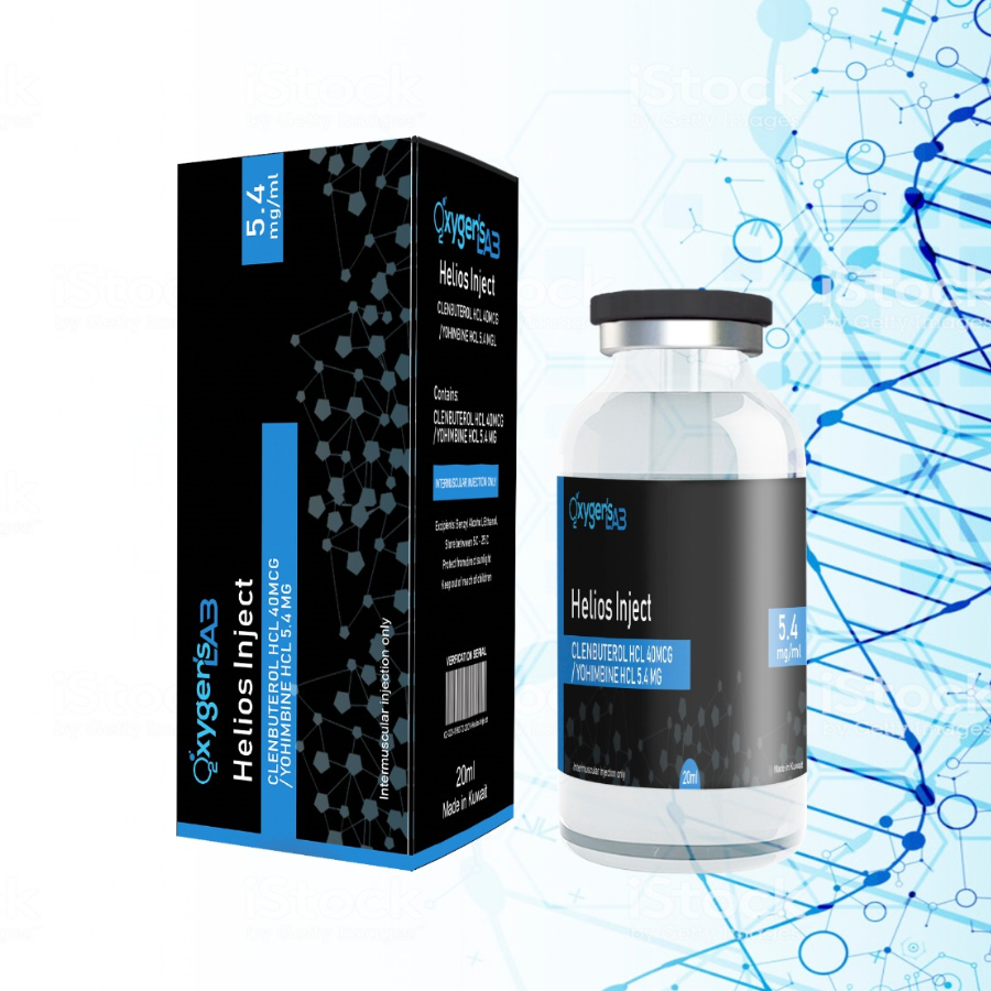 Oxygen Labs Helios Inject – Anabolic Hyper