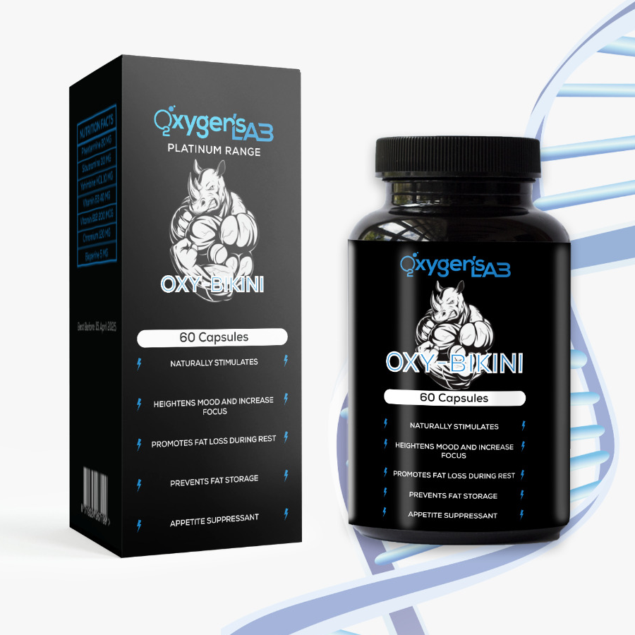 Oxygen Labs OXY-Bikini – Anabolic Hyper