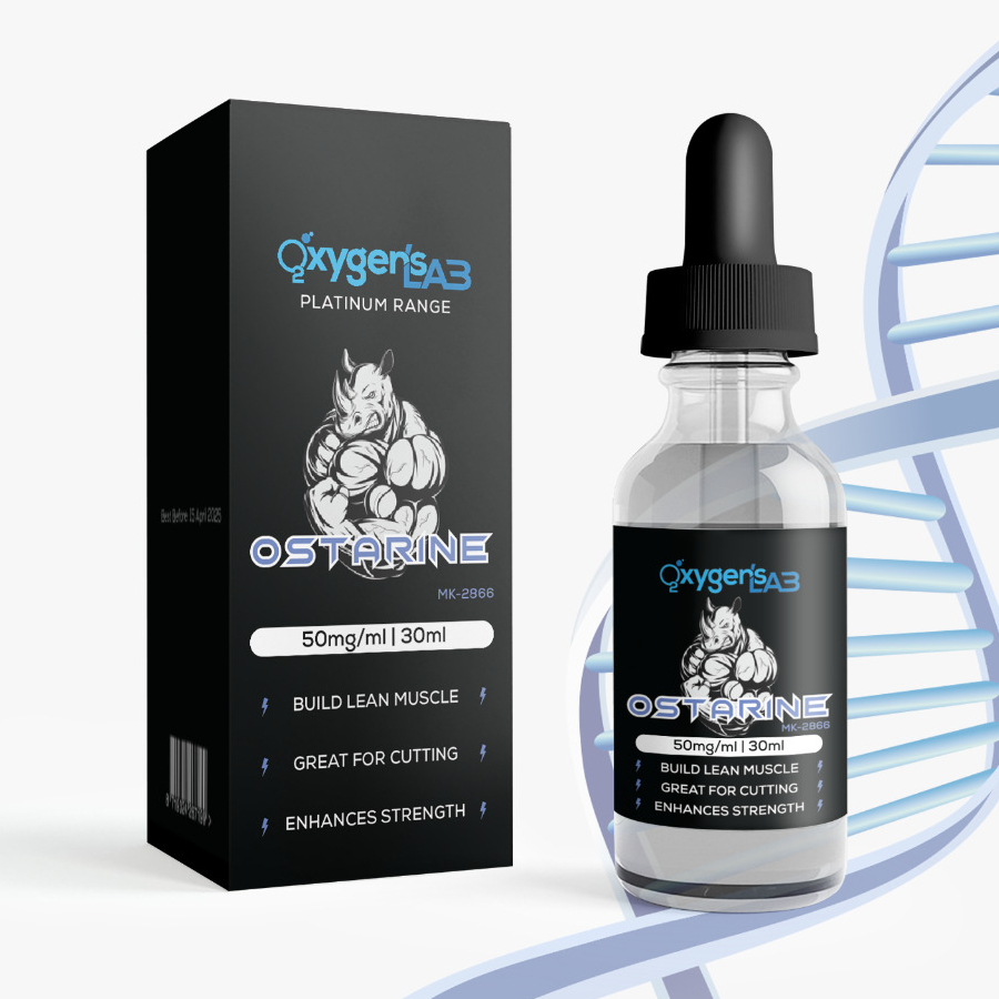 Oxygen Labs Ostarine(MK-2866) – Anabolic Hyper