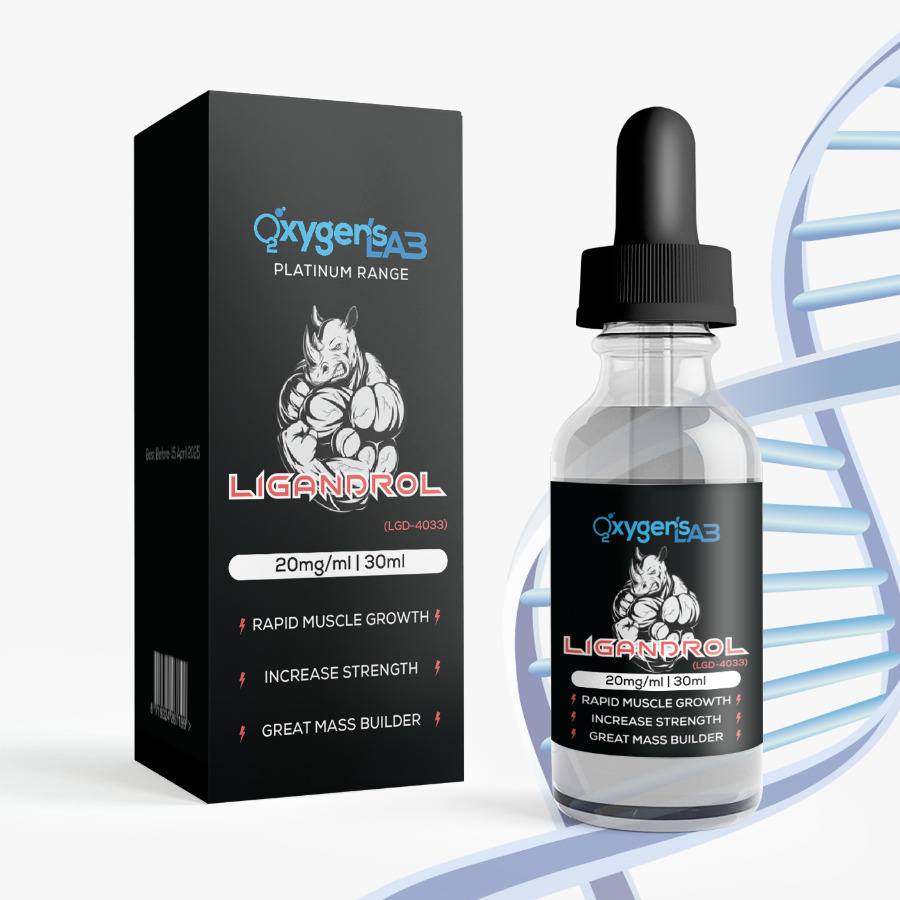 Oxygen Labs LIGANDROL(LGD-4033) – Anabolic Hyper