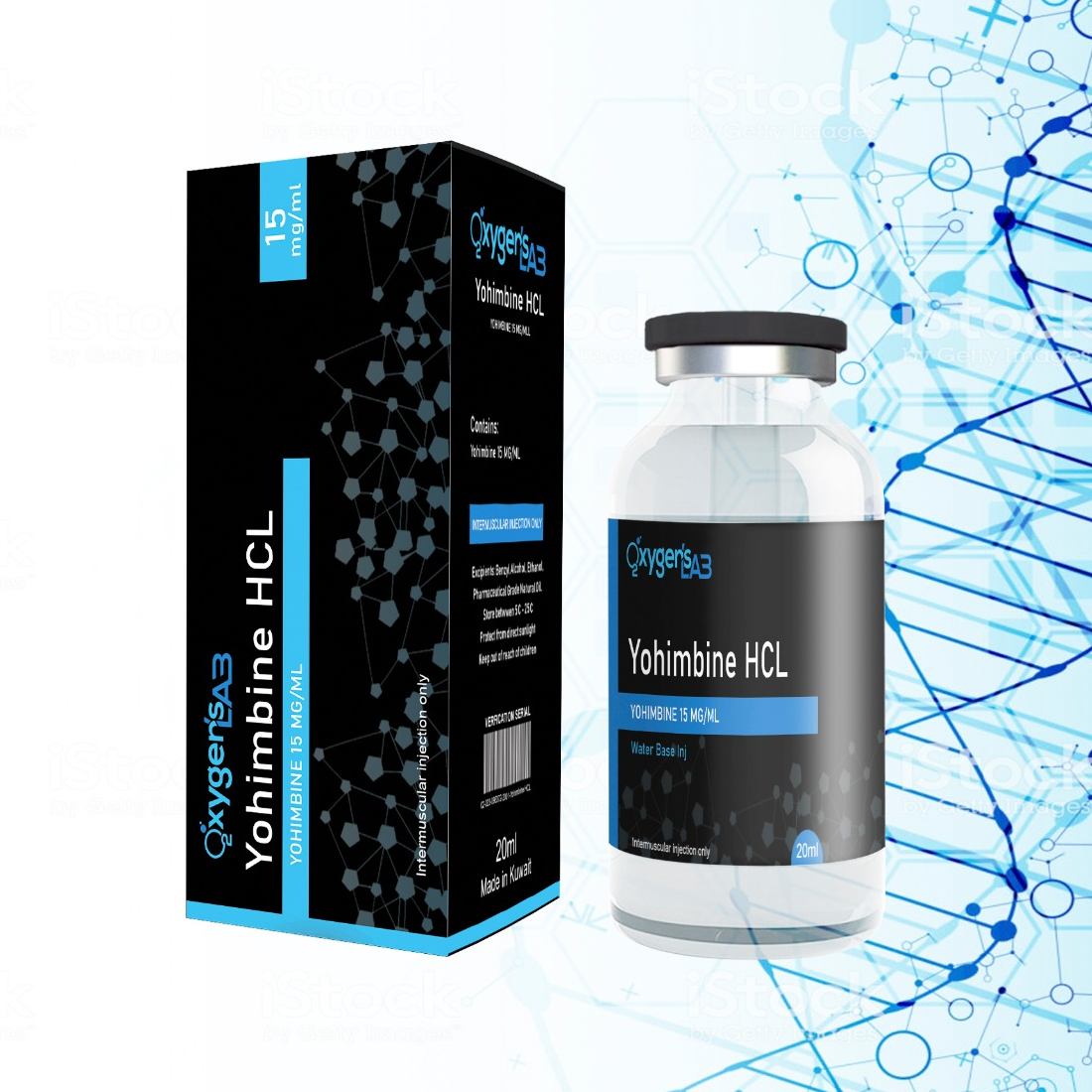 Oxygen Labs Yohimbine Inject – Anabolic Hyper
