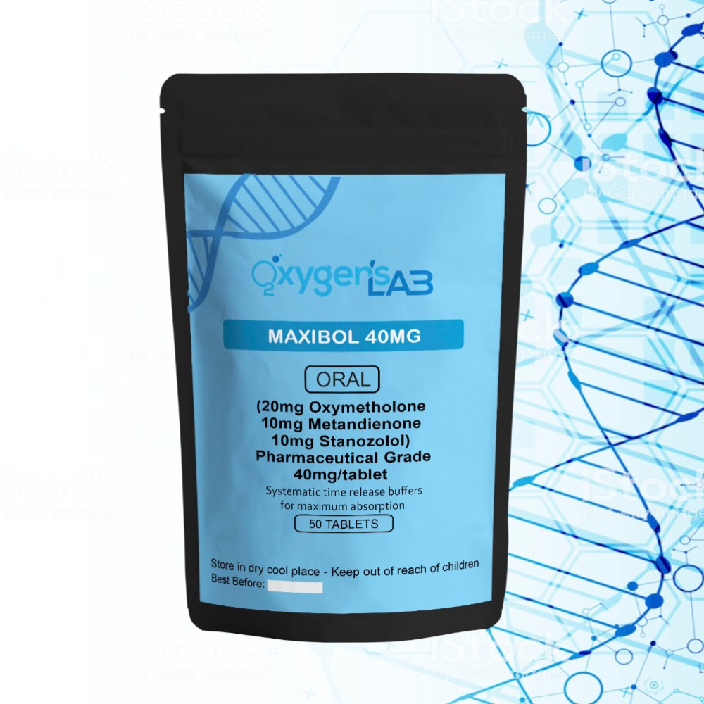 Oxygen Labs Maxibol – Anabolic Hyper