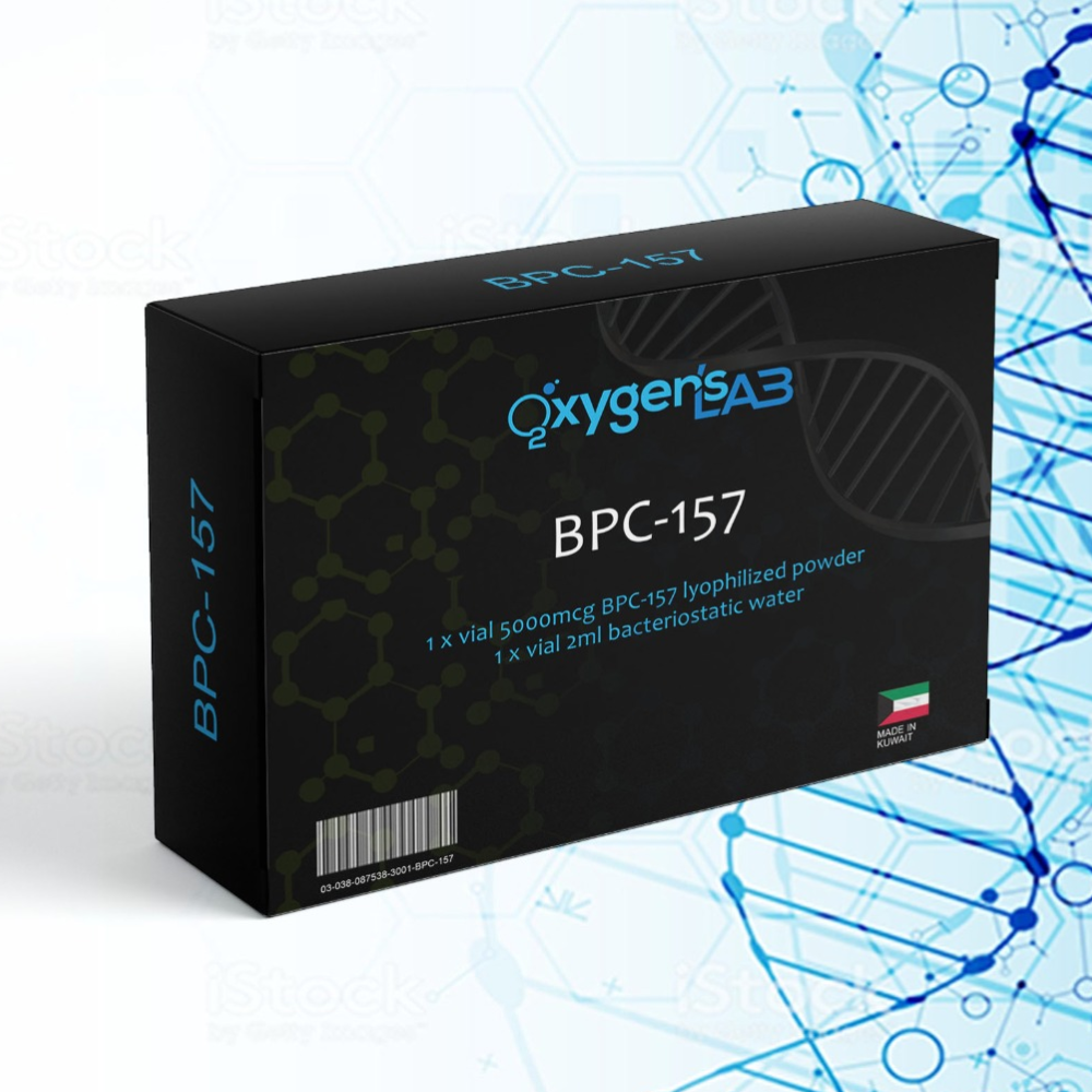 Oxygen Labs BPC 157 – Anabolic Hyper