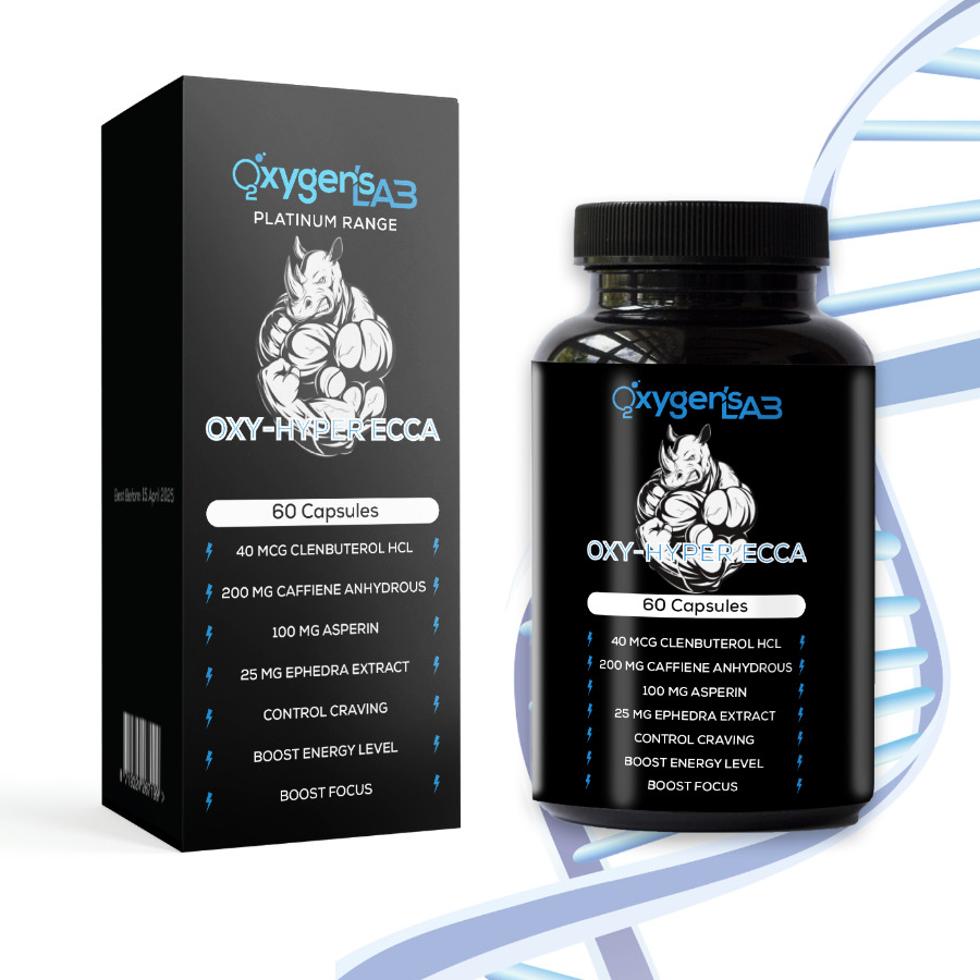 Oxygen Labs OXY-HYPER ECCA – Anabolic Hyper