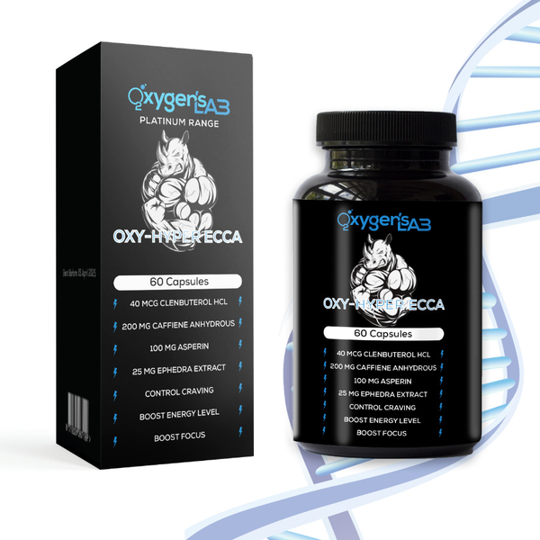 Oxygen Labs OXY-HYPER ECCA – Anabolic Hyper