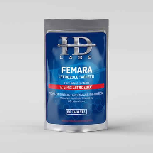 HD Labs Femara Tabs – Anabolic Hyper