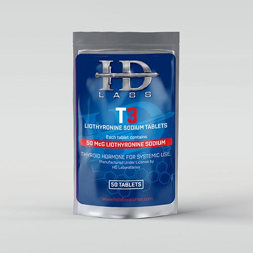 HD Labs T3 Tabs – Anabolic Hyper