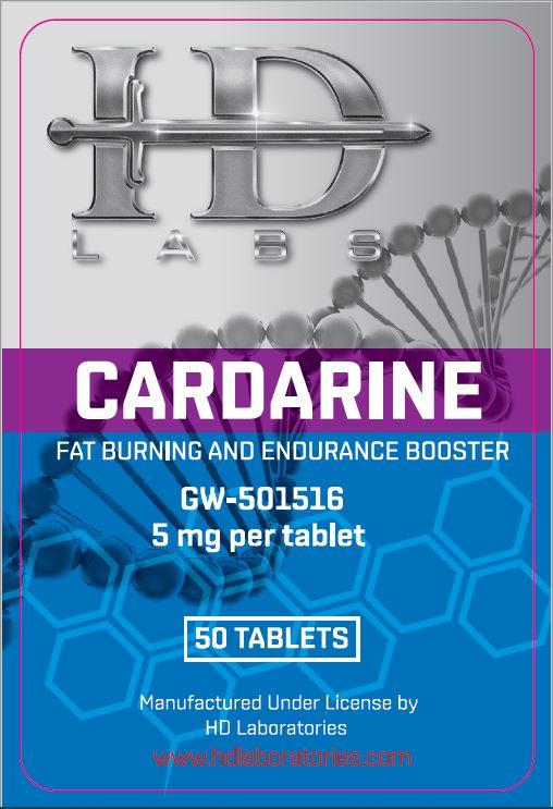 HD Labs Cardarine – Anabolic Hyper