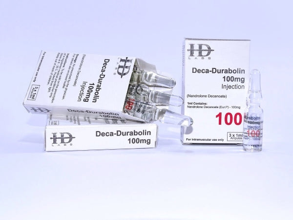 HD Labs Deca-Durabolin 100 – Anabolic Hyper