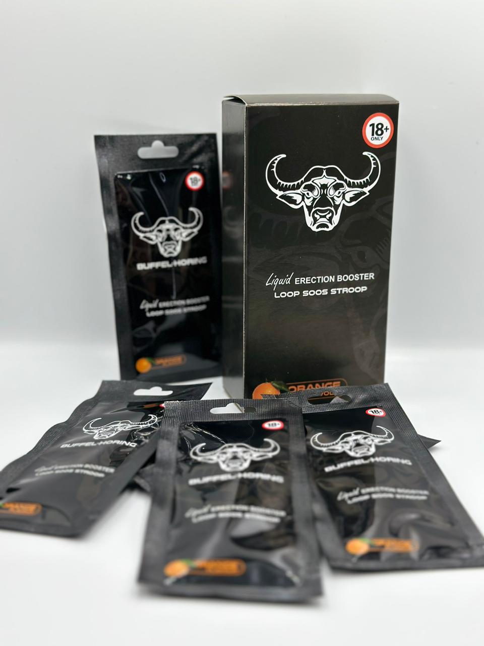 Erection Booster Serum 5 Sachets – Anabolic Hyper