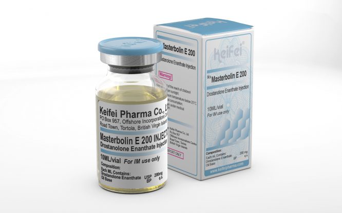 Keifei Masteron E 200 – Anabolic Hyper