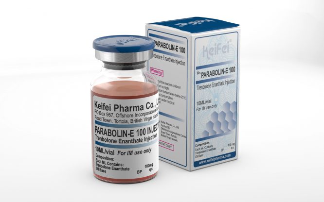 Keifei Tren E 100 – Anabolic Hyper