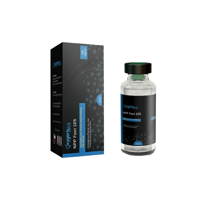Oxygen Labs DECA NPP 125mg/20ml – Anabolic Hyper