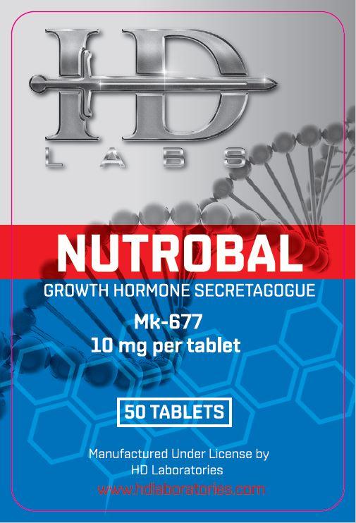 HD Labs Nutrobal – Anabolic Hyper
