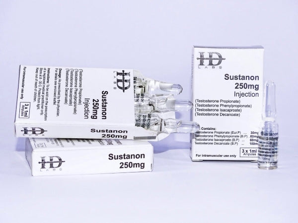 HD Labs Sustanon 250 – Anabolic Hyper