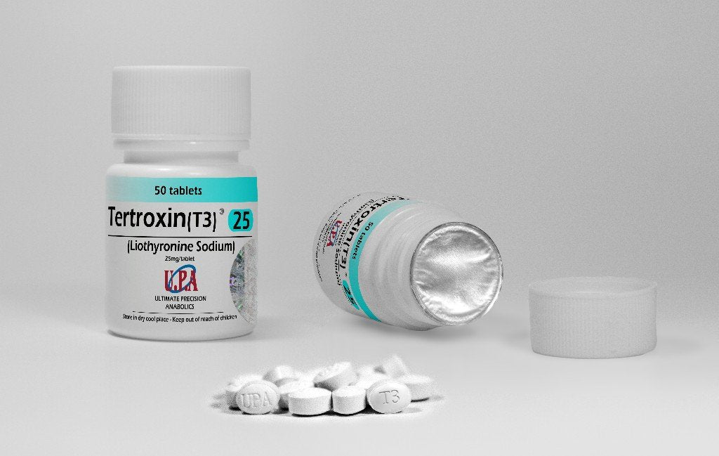 UPA Tertroxin T3 – Anabolic Hyper