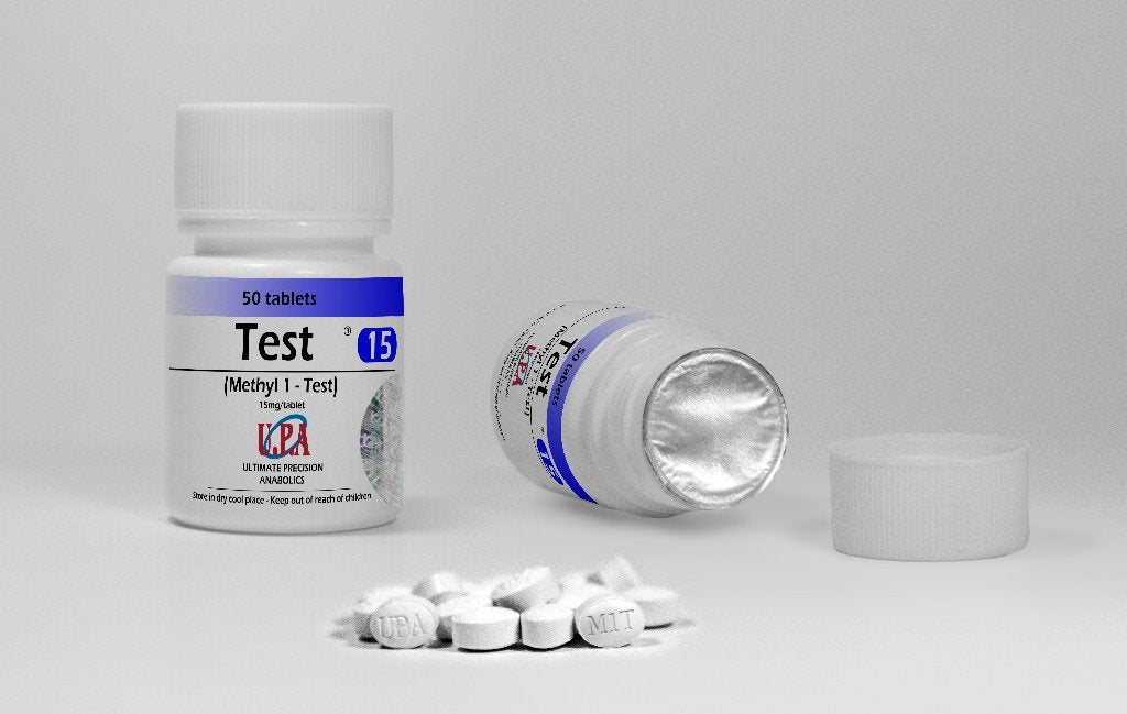 UPA M1T – Anabolic Hyper