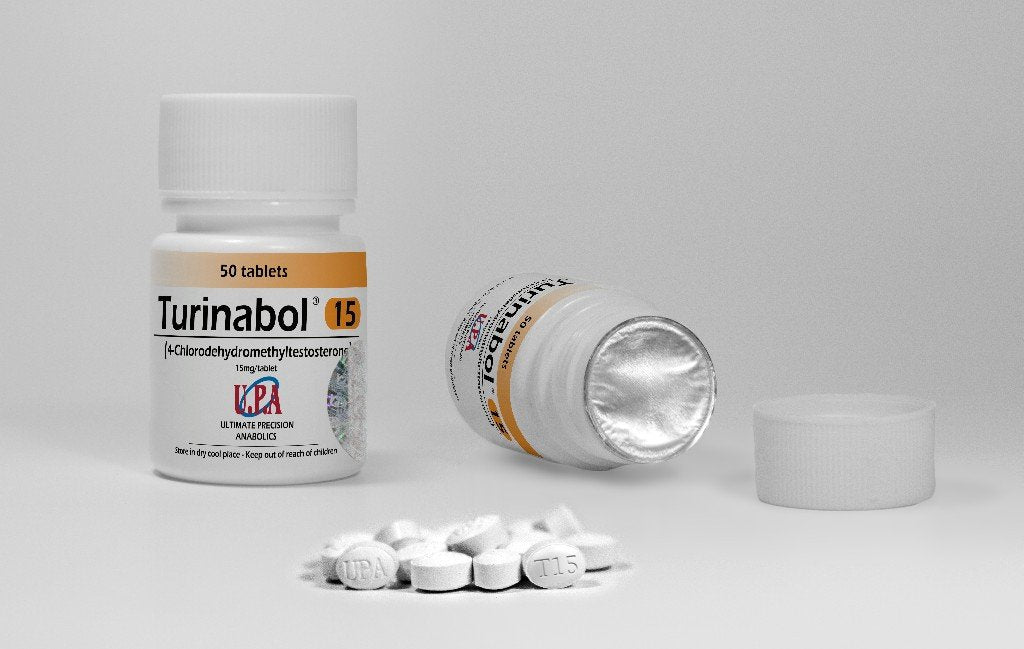 UPA Turinabol – Anabolic Hyper