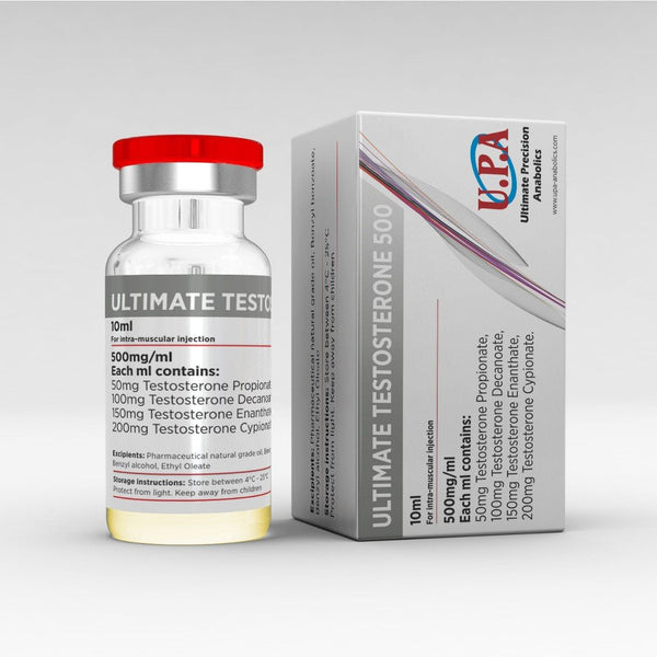 UPA Ultimate Test 500 – Anabolic Hyper