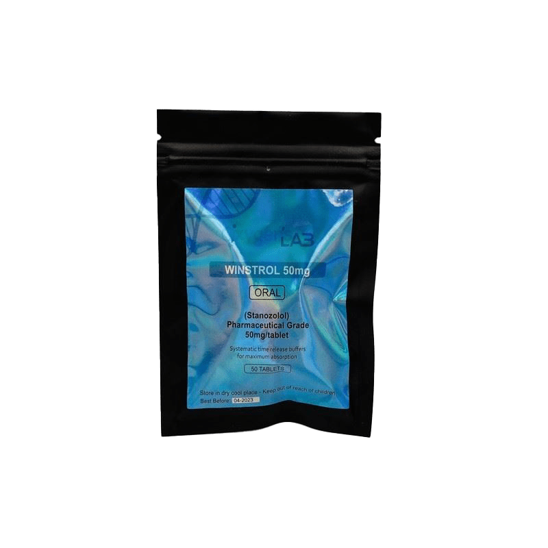 Oxygen Labs Winstrol 50mg/30 Tabs – Anabolic Hyper