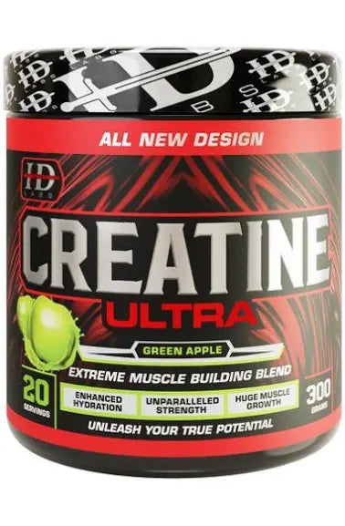 HD labs Creatine Ultra – Anabolic Hyper