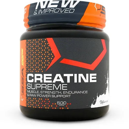 SSA Creatine Supreme 500g – Anabolic Hyper