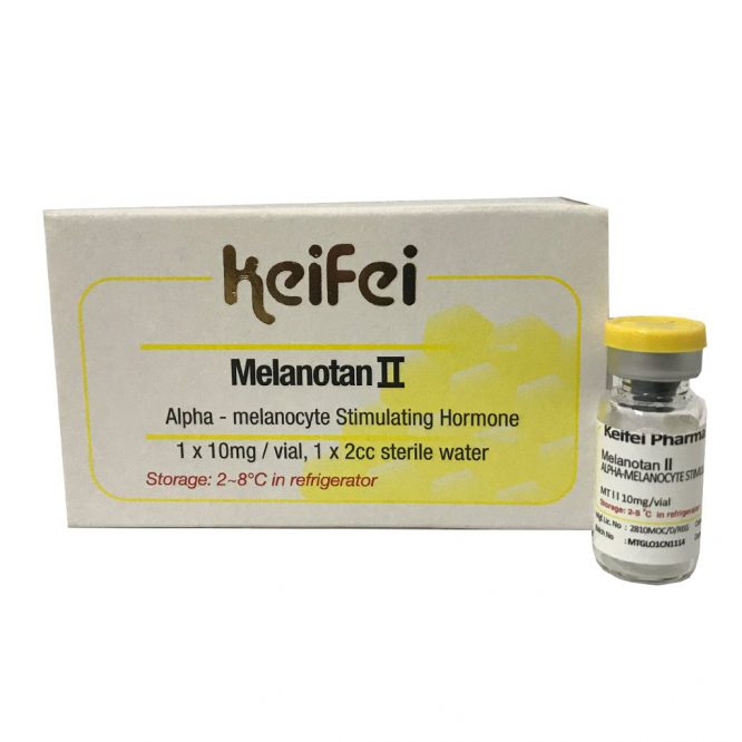 Keifei Melanotan 2 - Inject – Anabolic Hyper